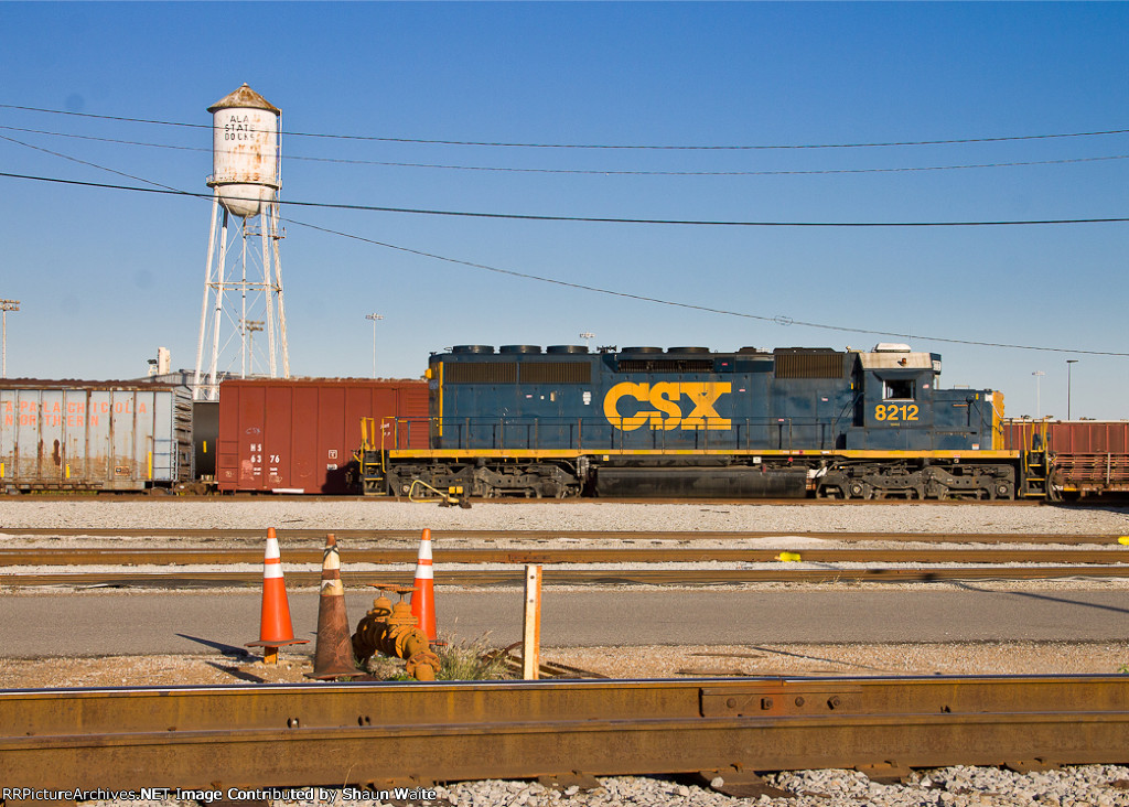 CSX 8212